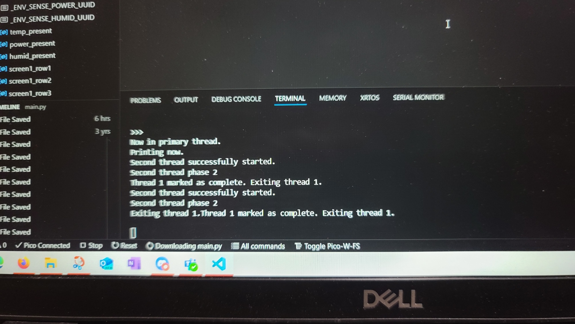 Multithreaded Functionality | HelmHUD Multithreaded Functionality | HelmHUD